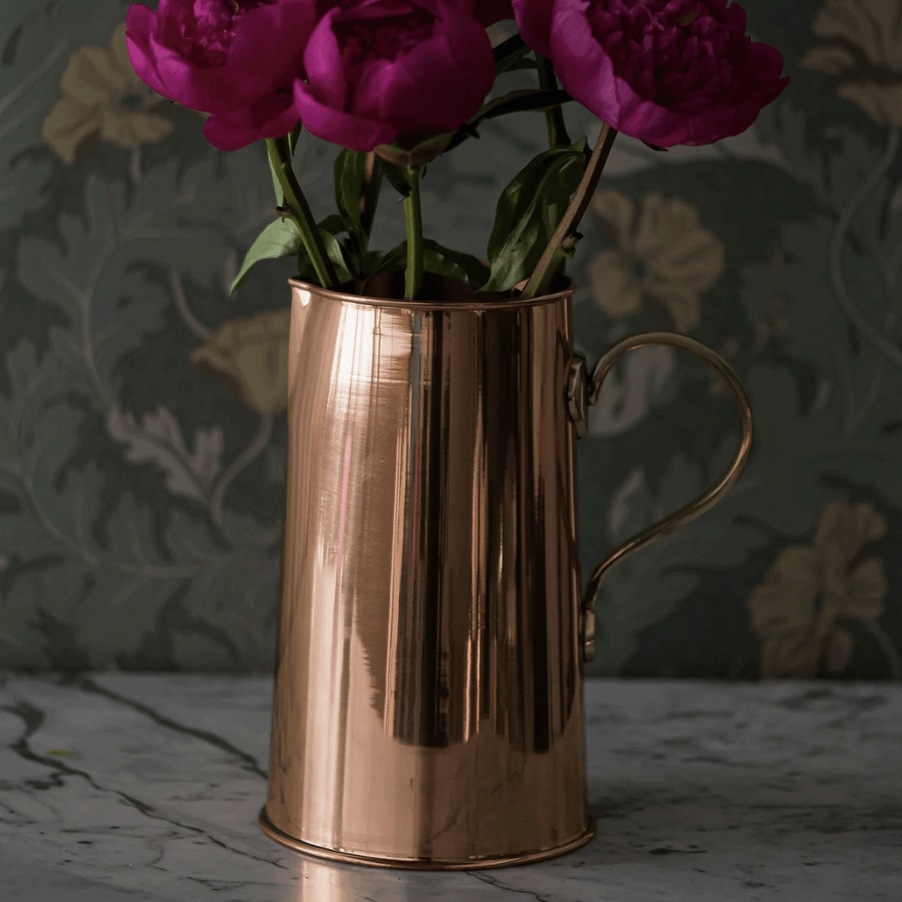 Copper Water Pitcher – Common Things