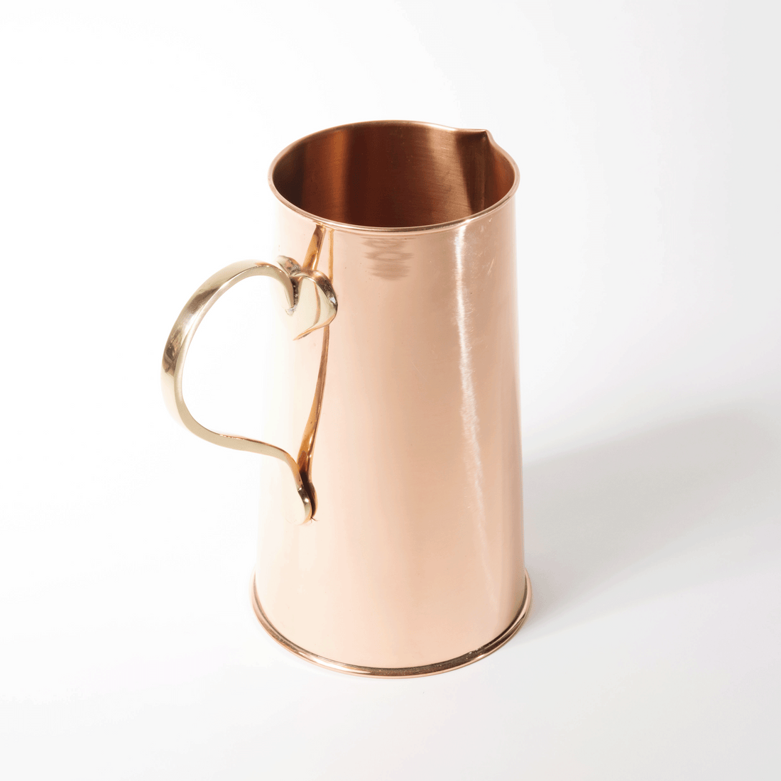 Copper Water Pitcher – Common Things
