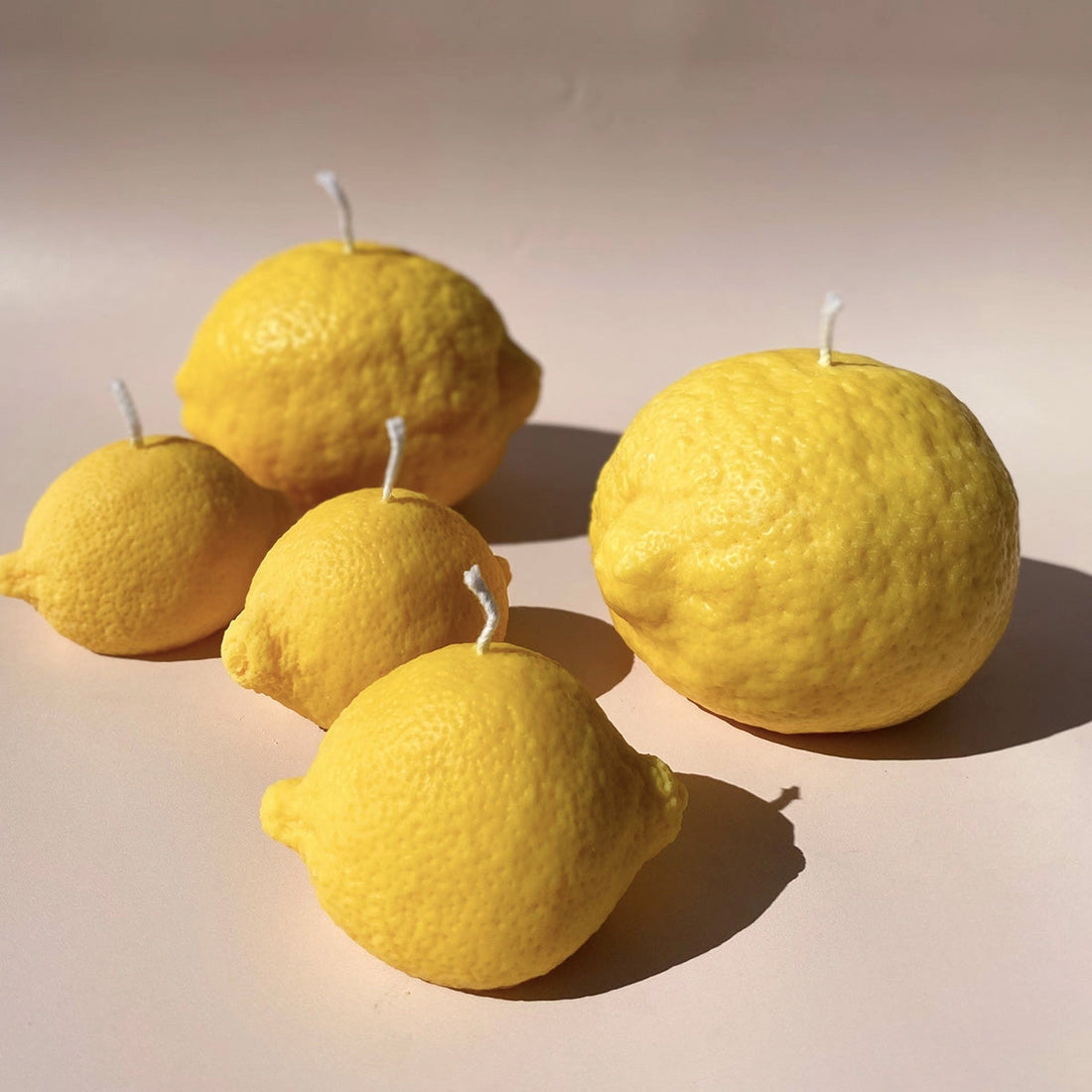 Lemon Candle – Common Things